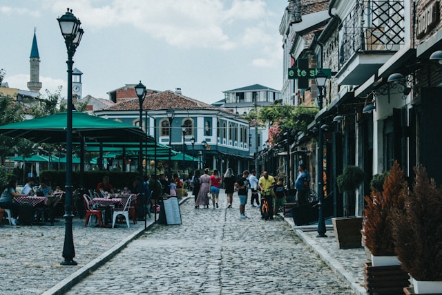 Taal en taaldiversiteit in Albanie - Albanië Vakantie